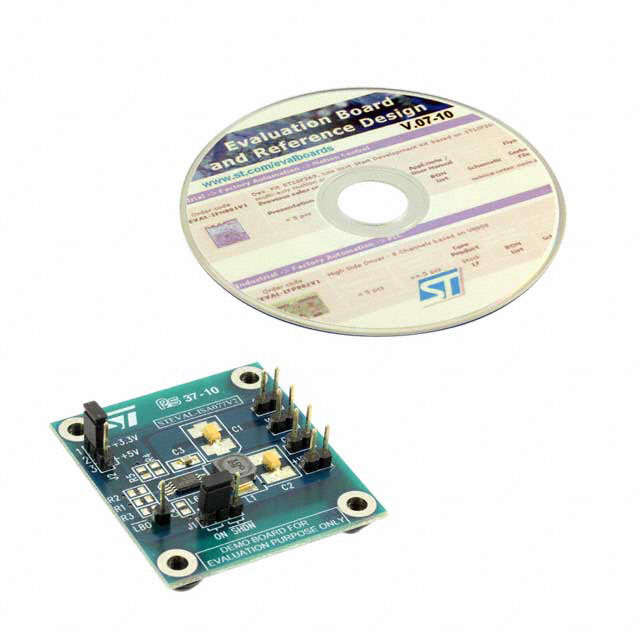 STEVAL-ISA077V2 STMicroelectronics | Development Boards, Kits, Programmers | DigiKey